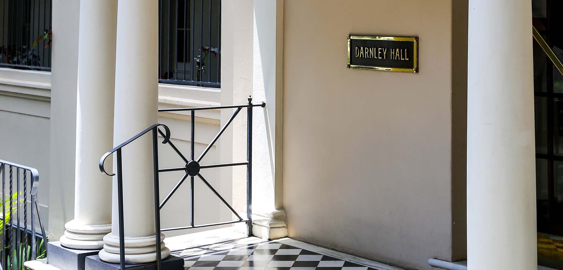 Darney Hall - Strata Central